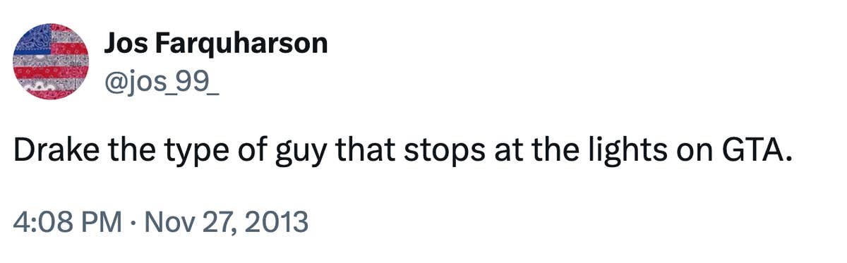 Drake The Type Of Guy Meme, Explained