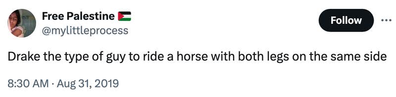 Drake The Type Of Guy Meme, Explained