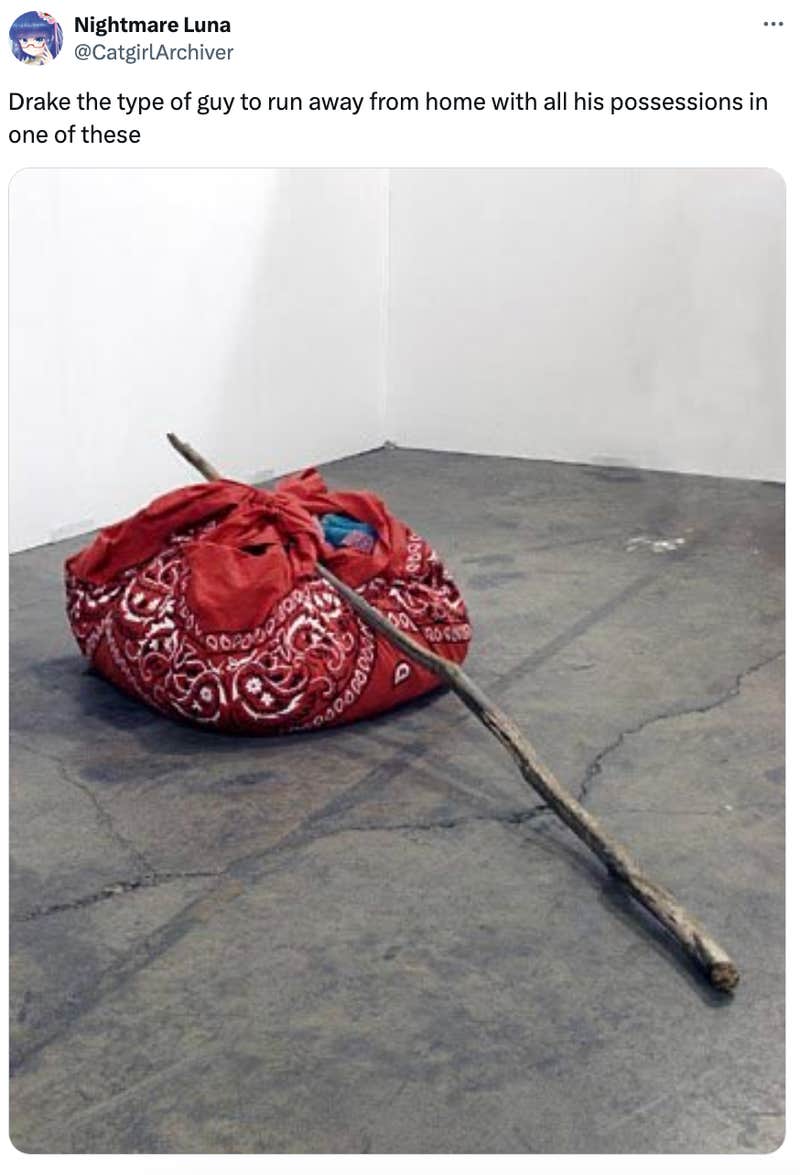 Drake The Type Of Guy Meme, Explained