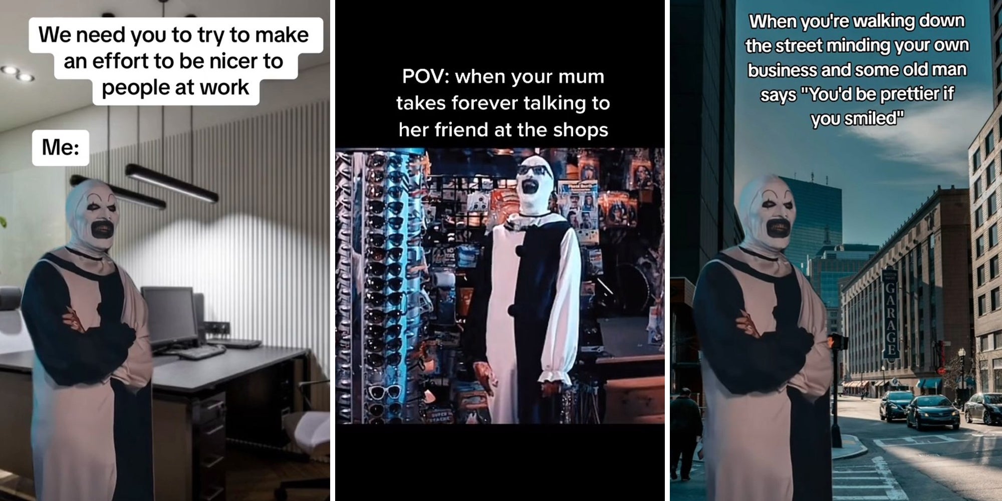 Art The Clown Memes Explained