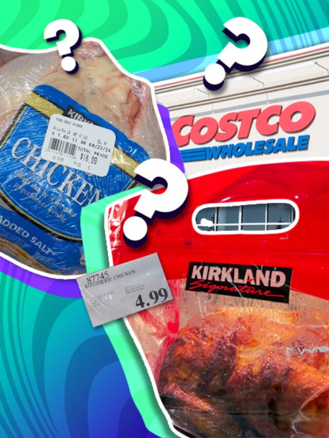 Costco Shopper Questions $17 Price Tag of 2-Chicken Deal