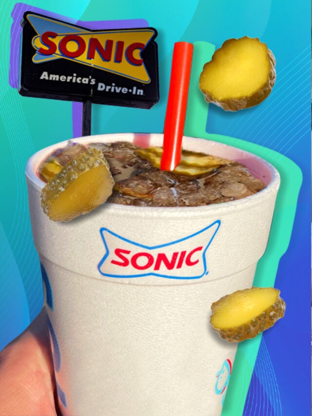 Why Is Pickle Dr. Pepper a Thing?