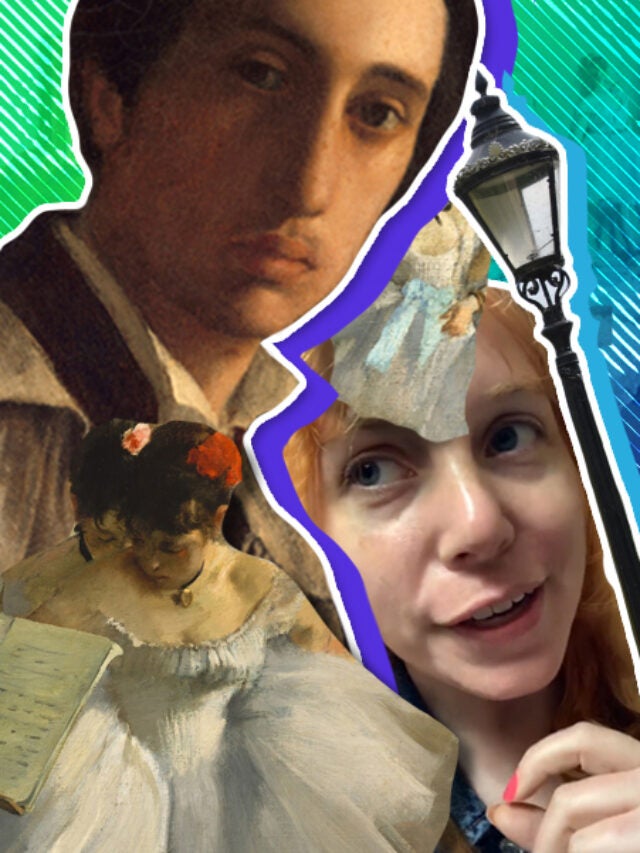 Could This Famous Painter Have Been Jack The Ripper?