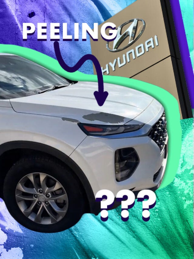 Is Hyundai Paint-Peeling a Larger Problem?