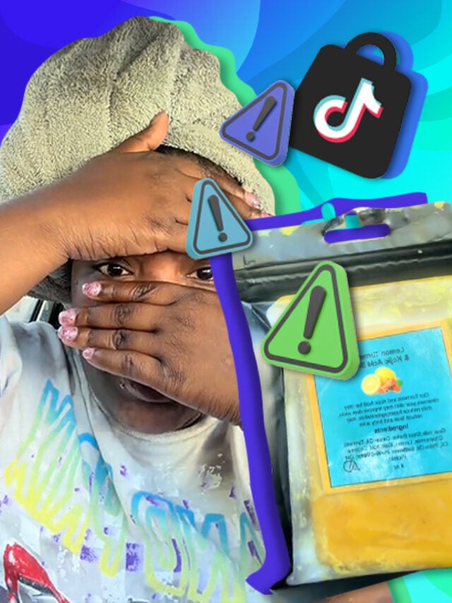 Woman Shares Warning on Viral Turmeric Soap