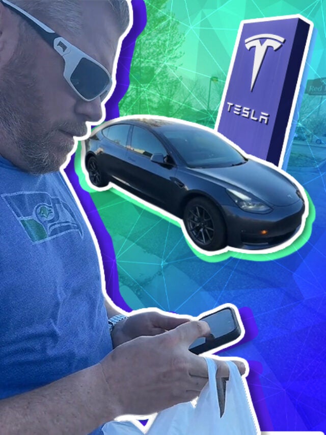 Tesla Owner Disturbs Viewers With ‘Summon’ Feature