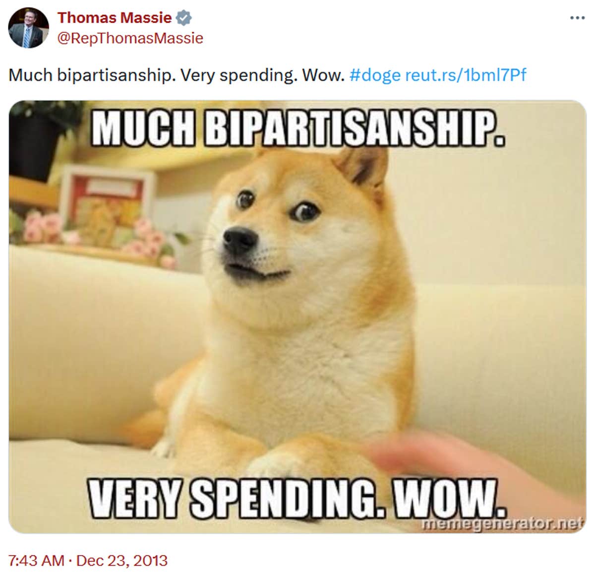 Kabosu The Doge Meme Dog Dies At Age 18, Much RIP