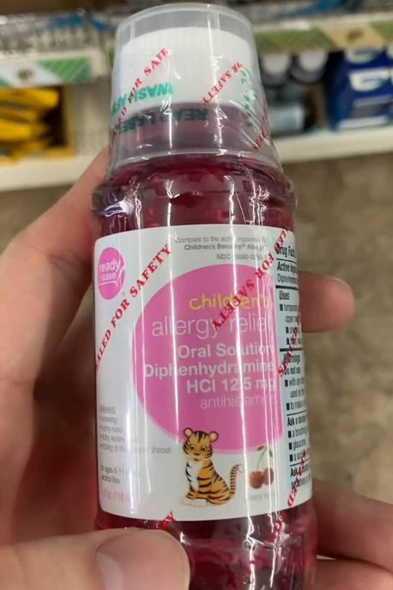 5 Medications You Should Get at Dollar Tree