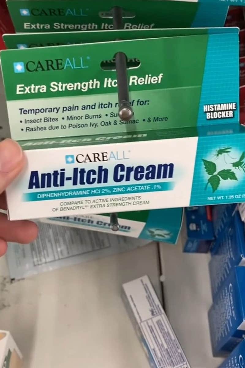 5 Medications You Should Get at Dollar Tree