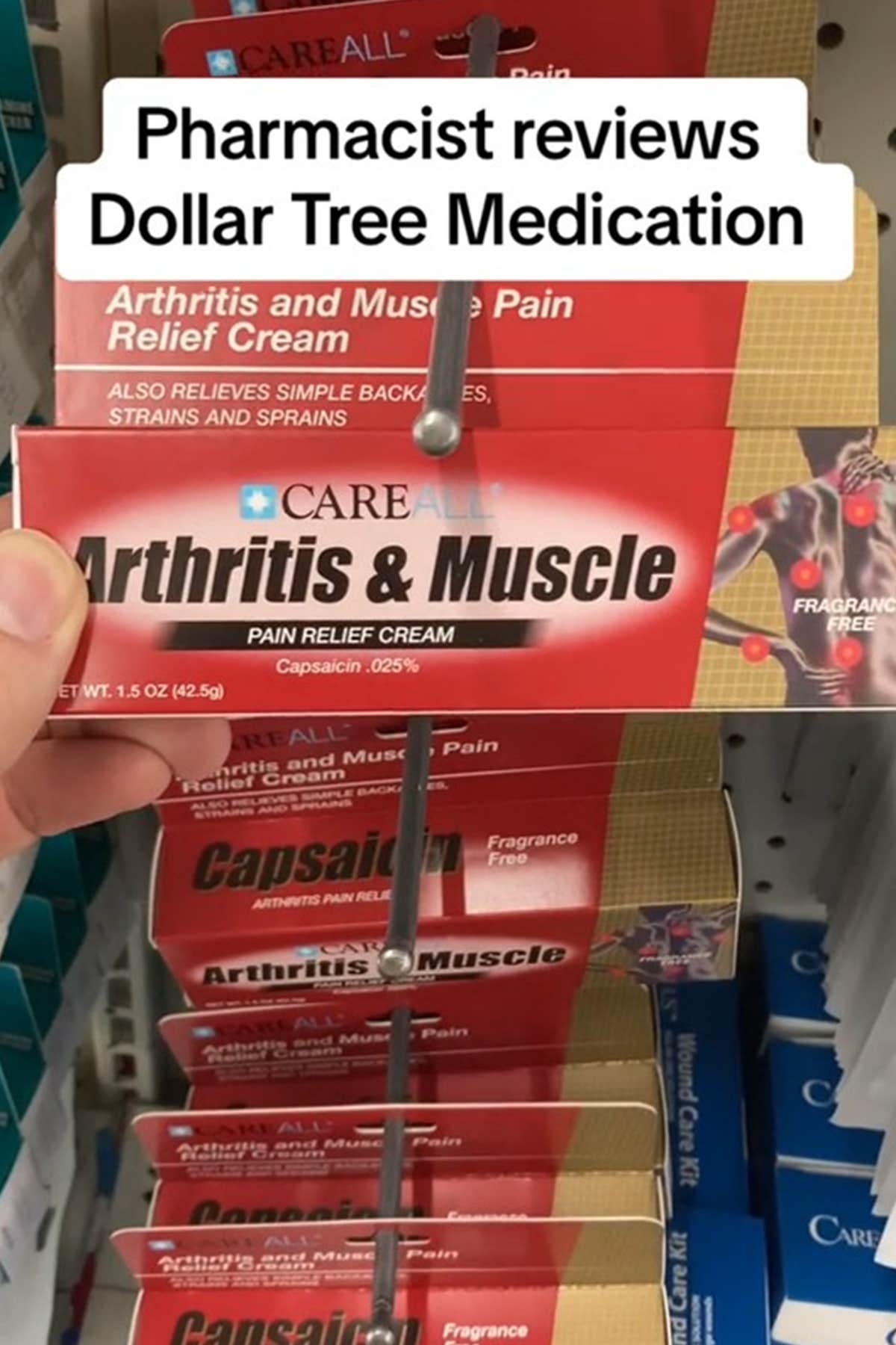 5 Medications You Should Get at Dollar Tree
