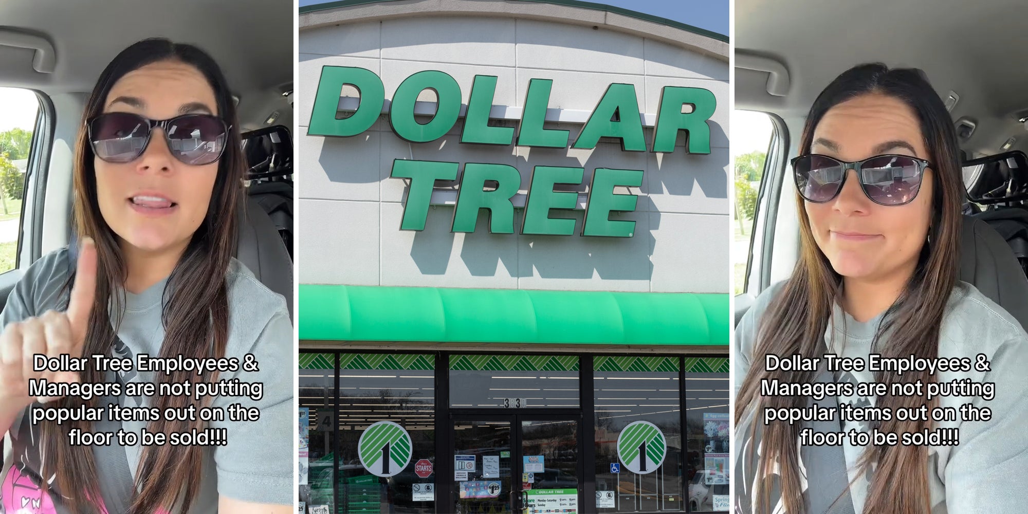 Are Dollar Tree Workers Hiding Popular Items In the Back?