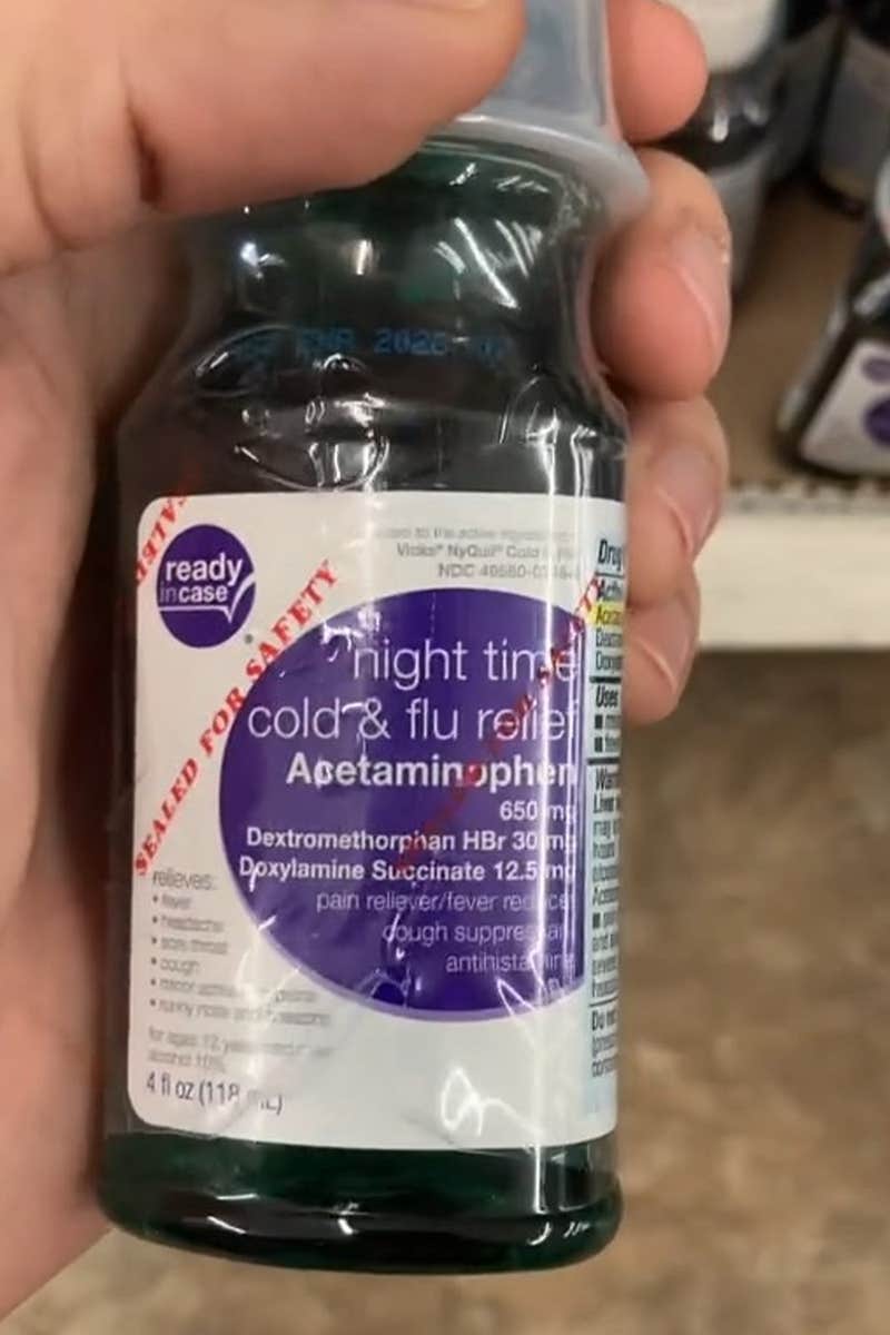 5 Medications You Should Get at Dollar Tree