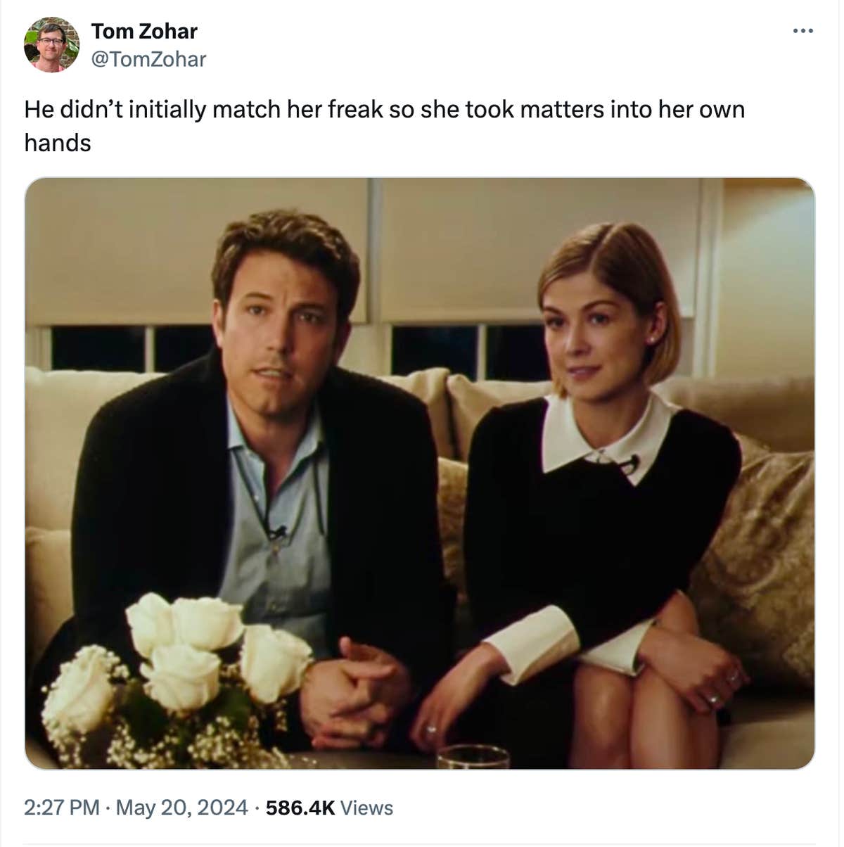 Internet Finds Perfect Couples Who ‘Match Each Other’s Freak’