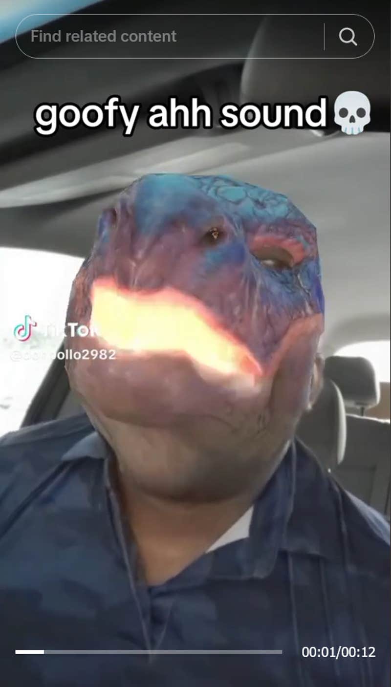 What Does Goofy Ahh Mean And Where Did It Come From?