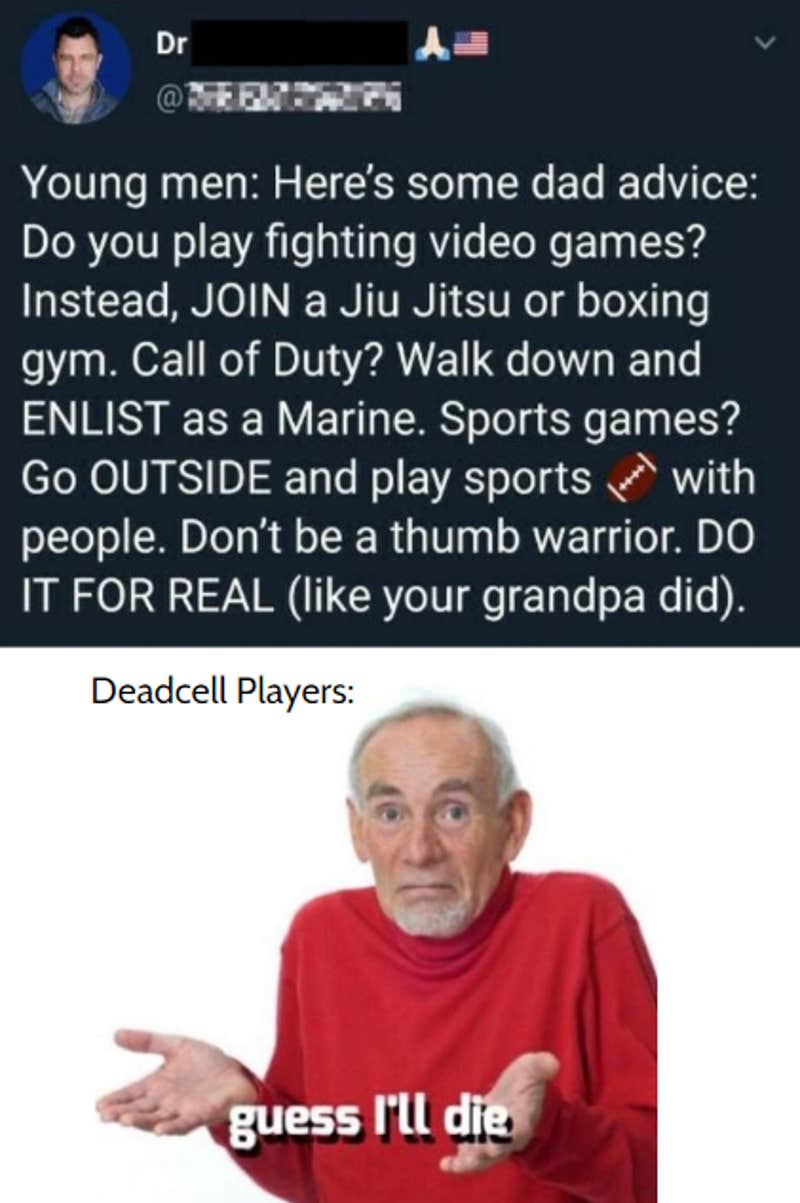 Guess I'll Die Meme: Origins And Spread