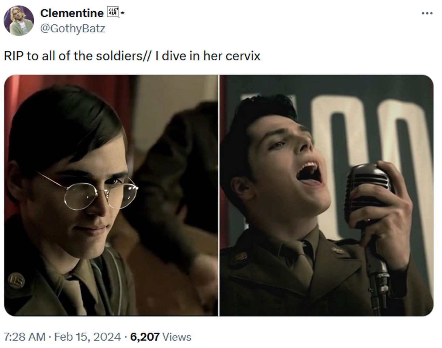 I Dive In Her Cervix Meme: A History