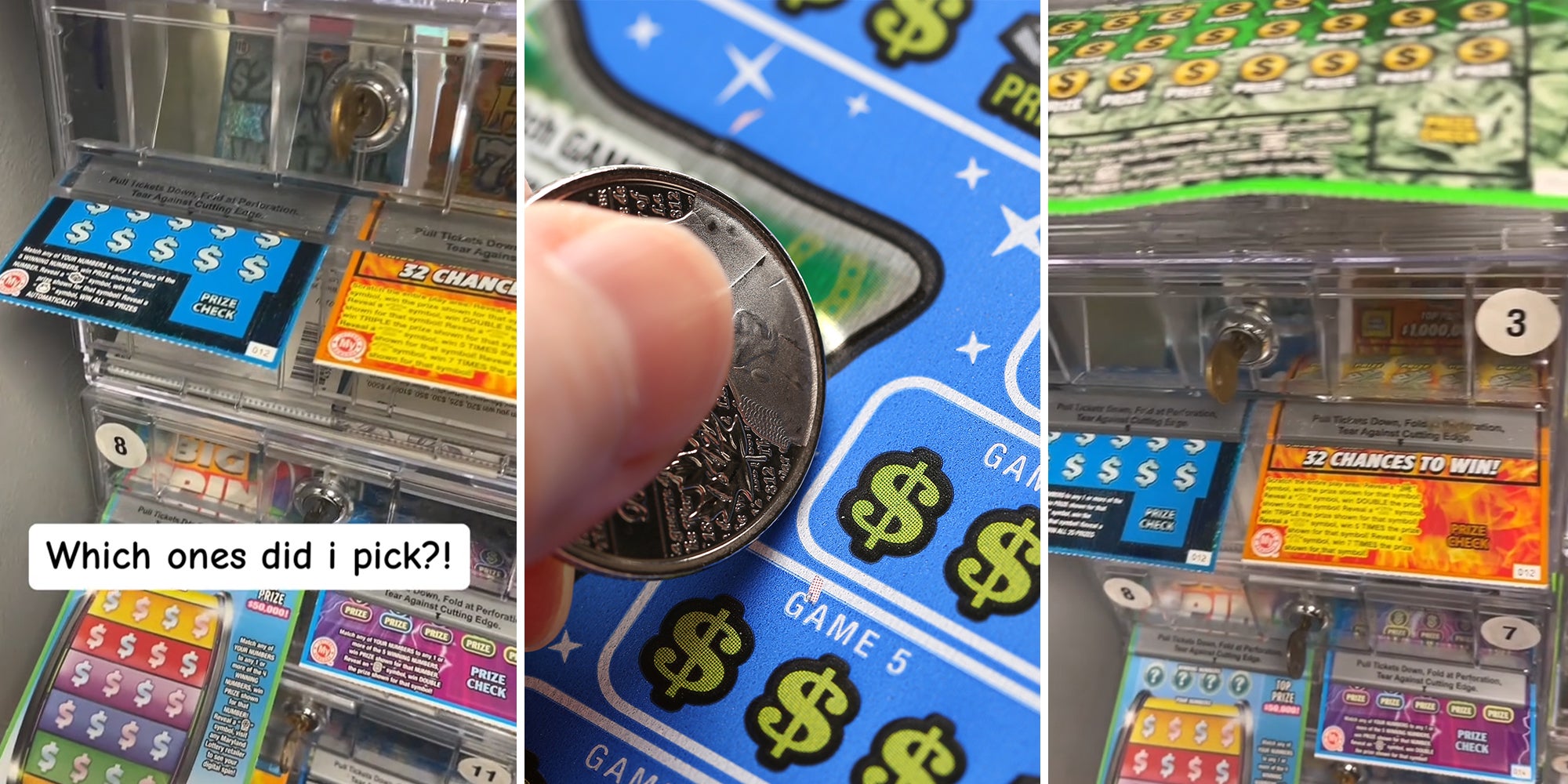 What's the ‘White Line Theory'?