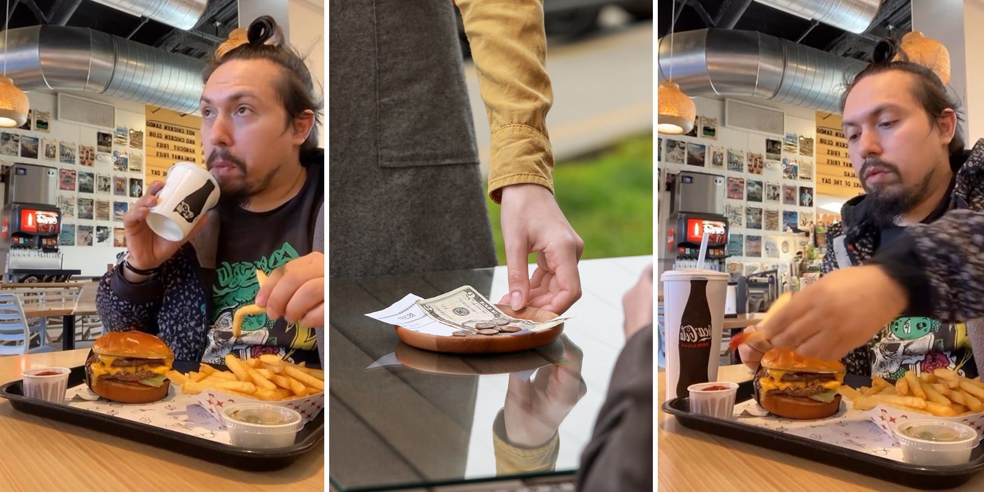 Do You Agree With This Customer's Controversial 'Tipping Rule?'