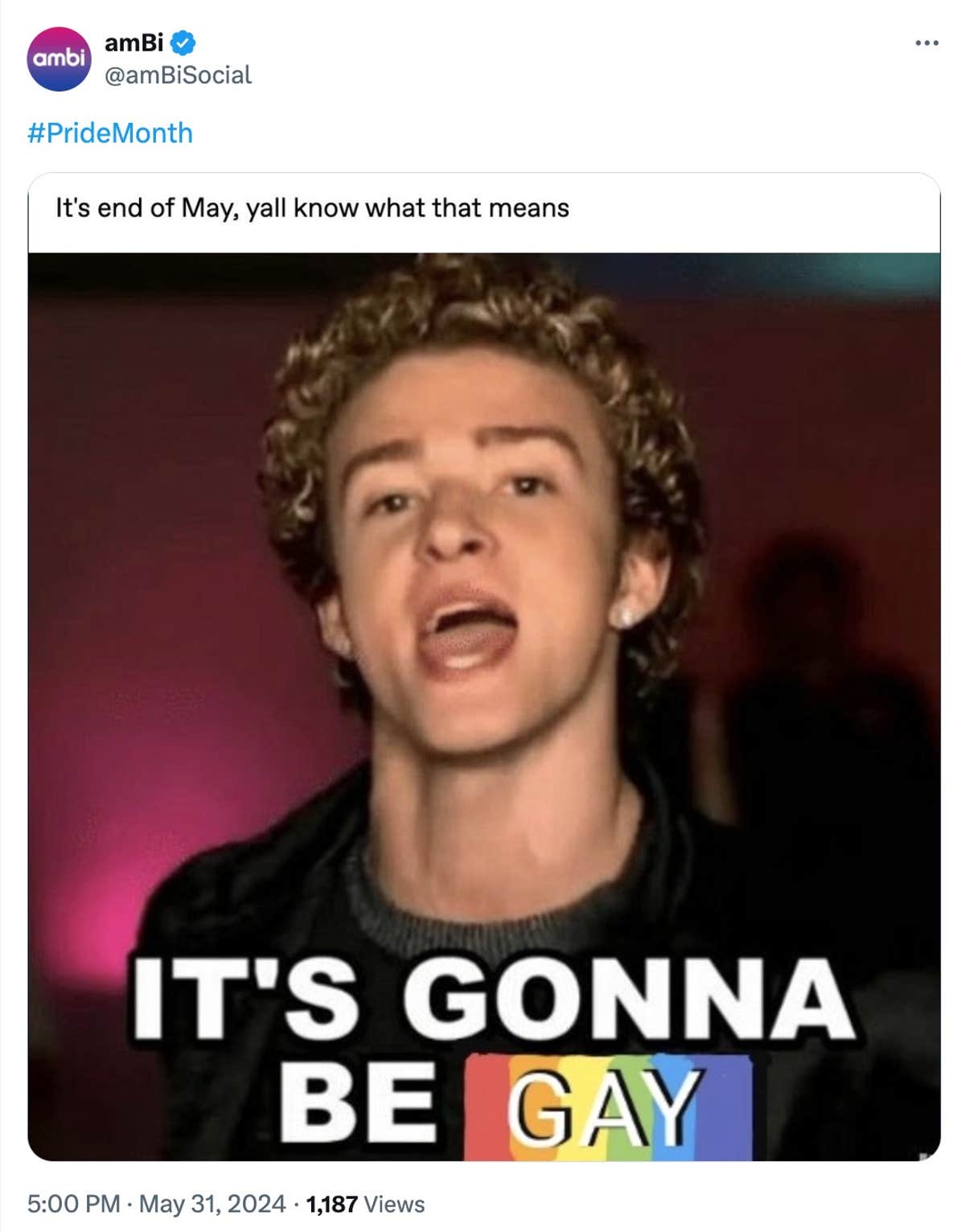 Pride Month Memes To Get You Pumped For June