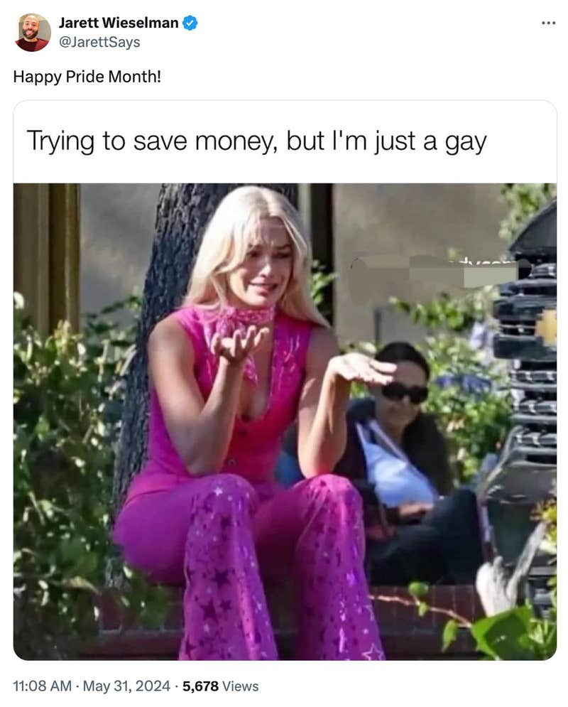 Pride Month Memes To Get You Pumped For June