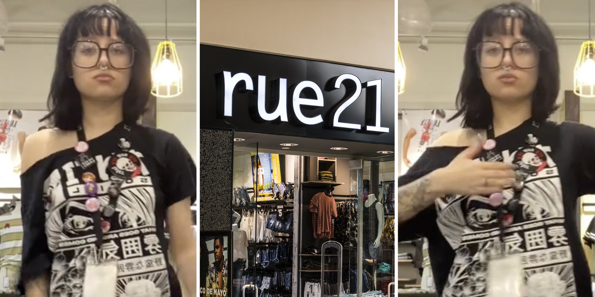 Store Closures Leave Rue 21 Worker Out of Job. But There’s a Pro