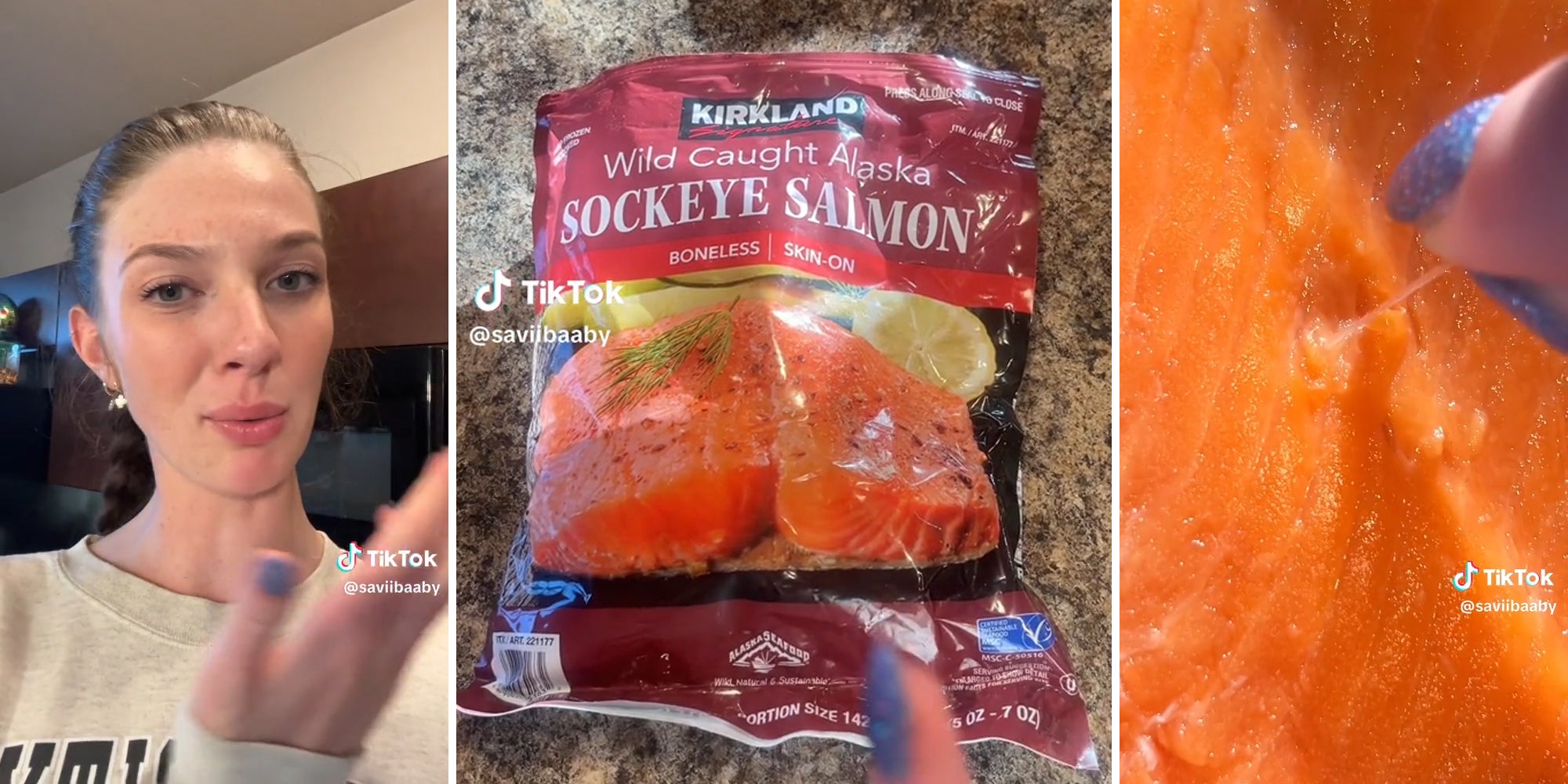 Does Your Costco Salmon Have Parasites? Here's What to Know