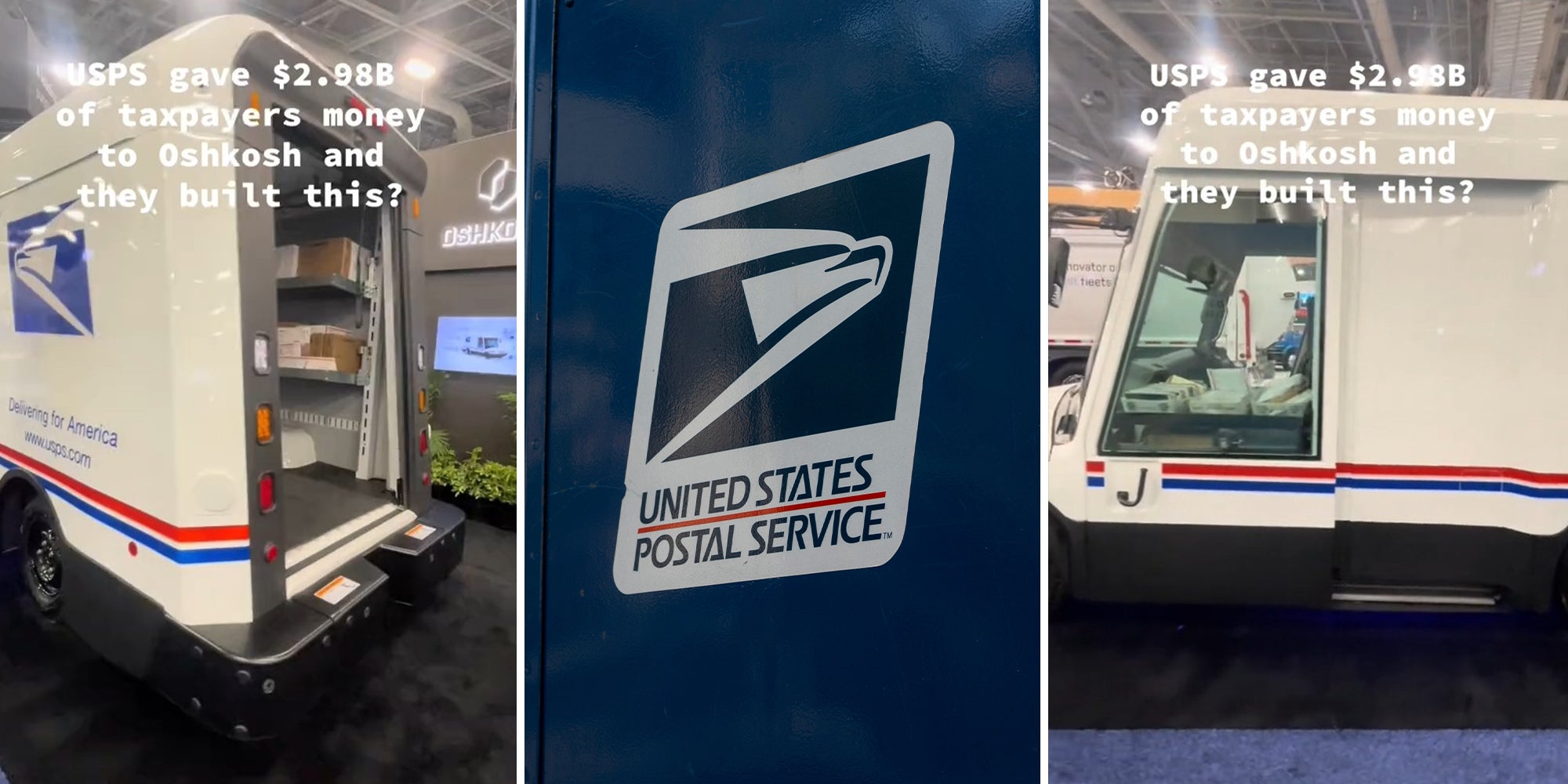 What's Up With the USPS' New Post Electric Mail Truck?