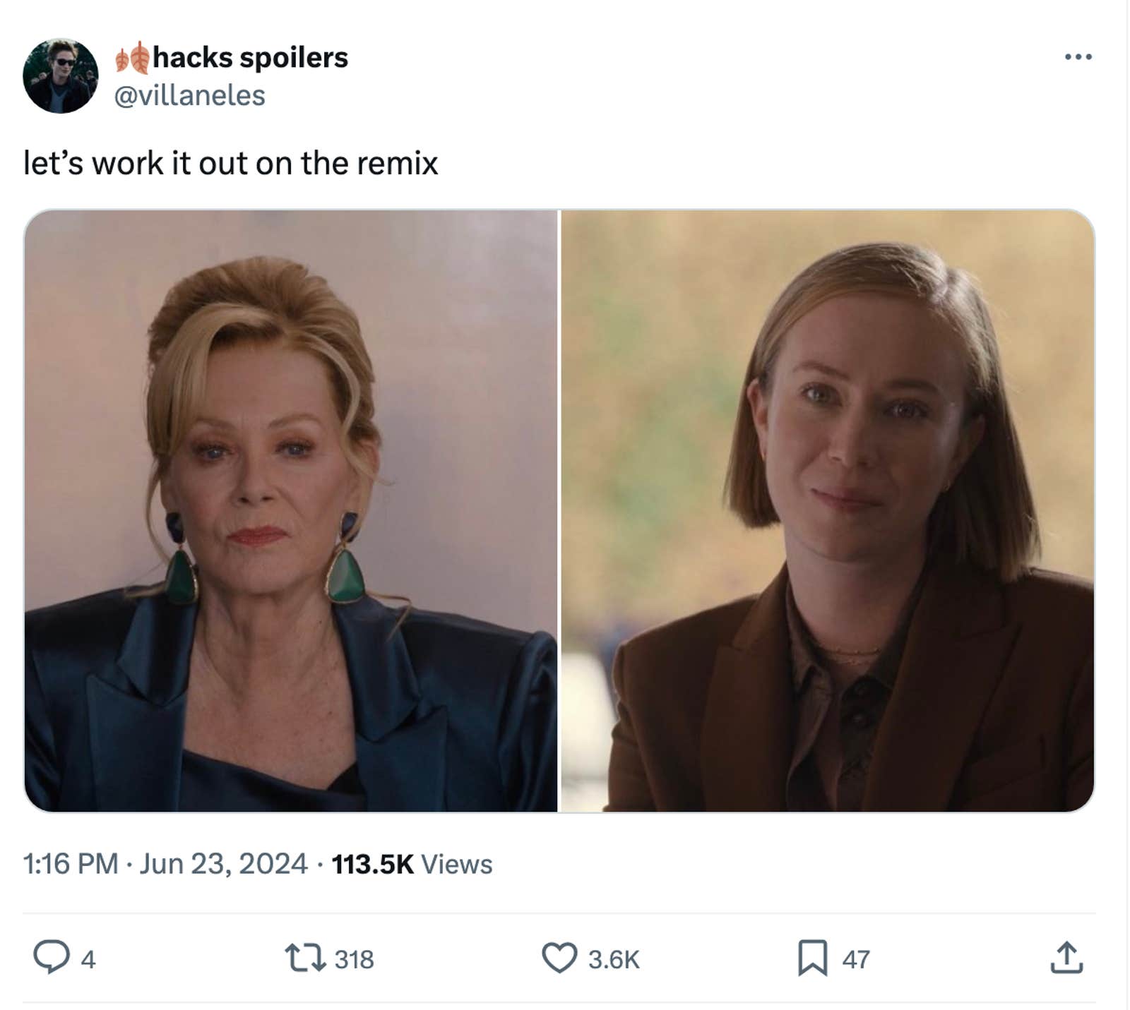 The Best ‘Work It Out On The Remix’ Memes