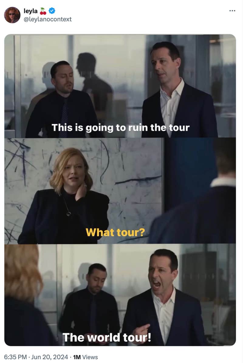 The Best of Justin Timberlake’s ‘What Tour?’ Memes