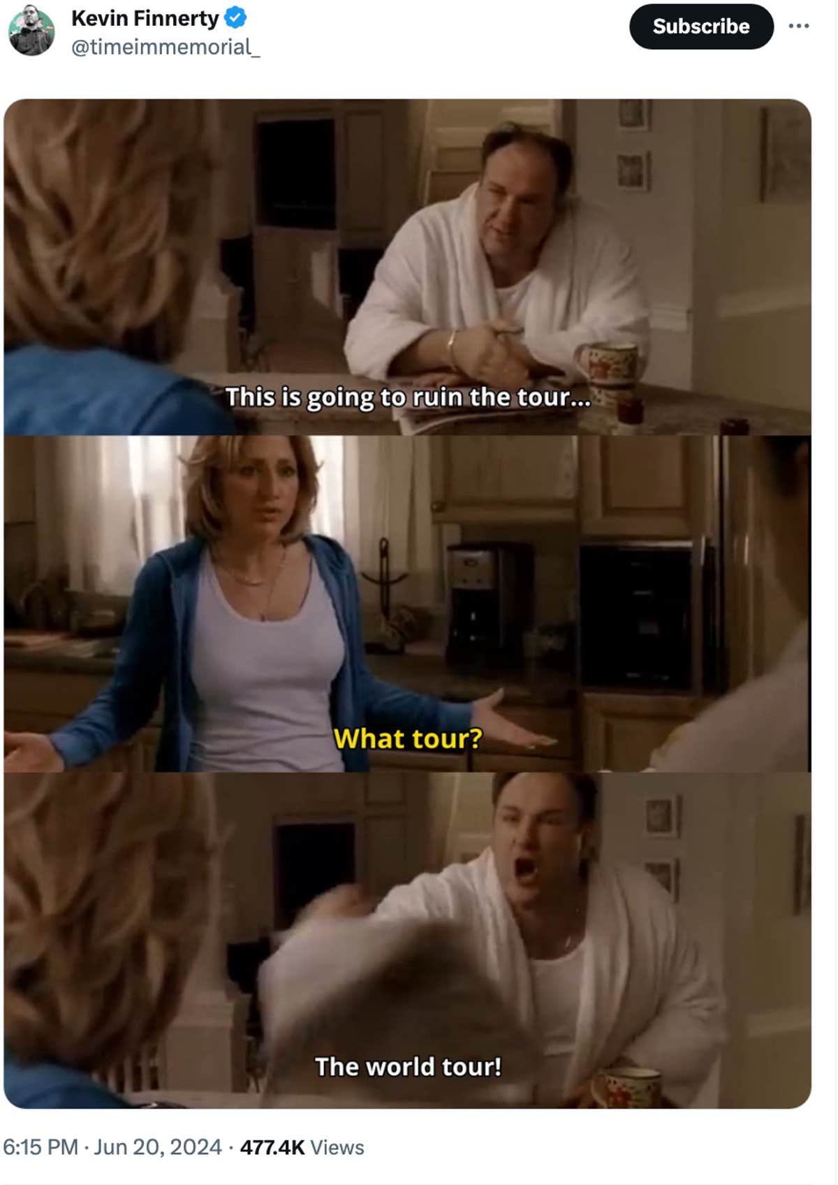 The Best of Justin Timberlake’s ‘What Tour?’ Memes