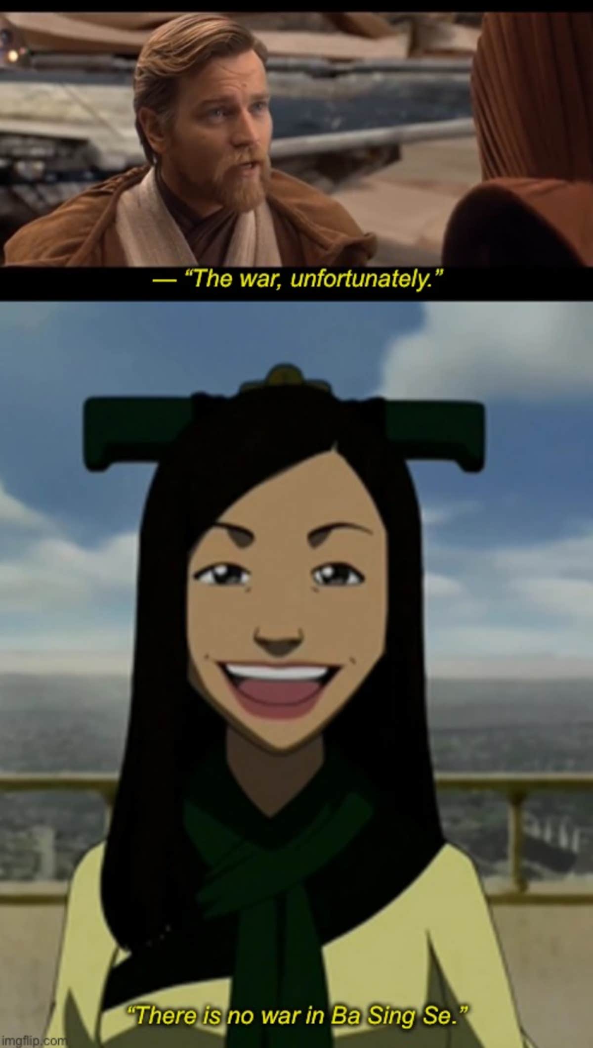 There Is No War In Ba Sing Se: A Guide