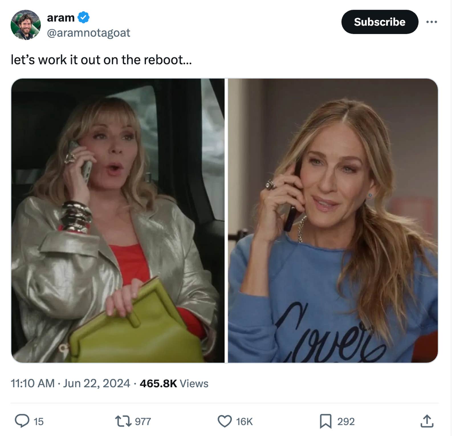 The Best ‘Work It Out On The Remix’ Memes