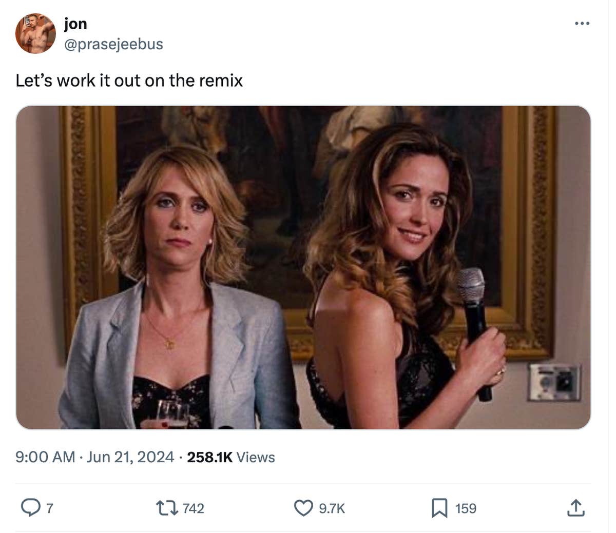 The Best ‘Work It Out On The Remix’ Memes