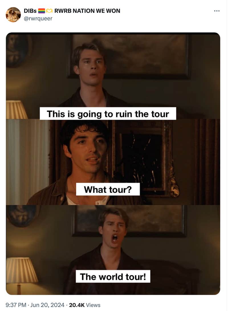 The Best of Justin Timberlake’s ‘What Tour?’ Memes