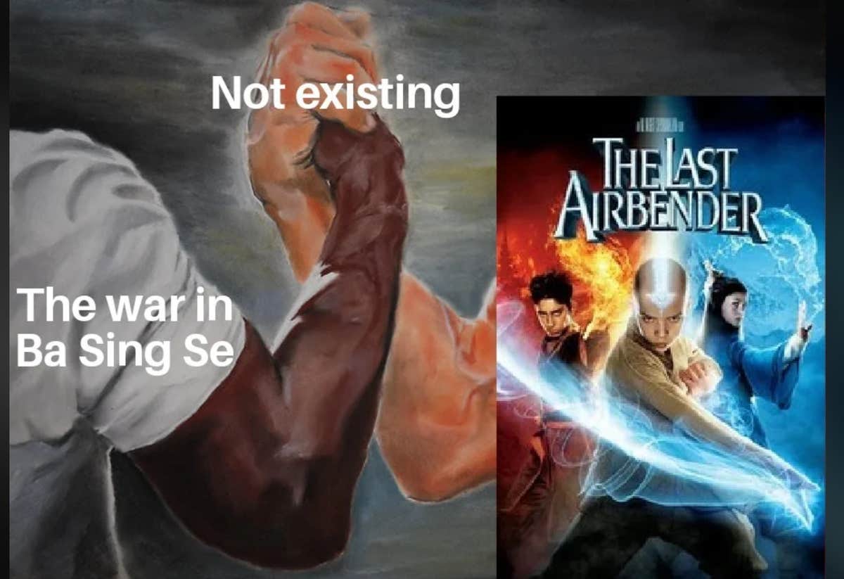 There Is No War In Ba Sing Se: A Guide