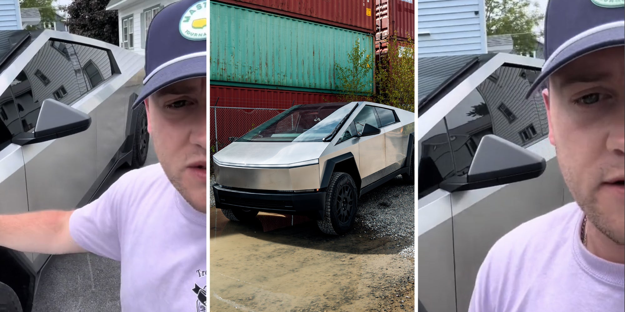 Cybertruck Owner Shares 5 Things He Hates About It