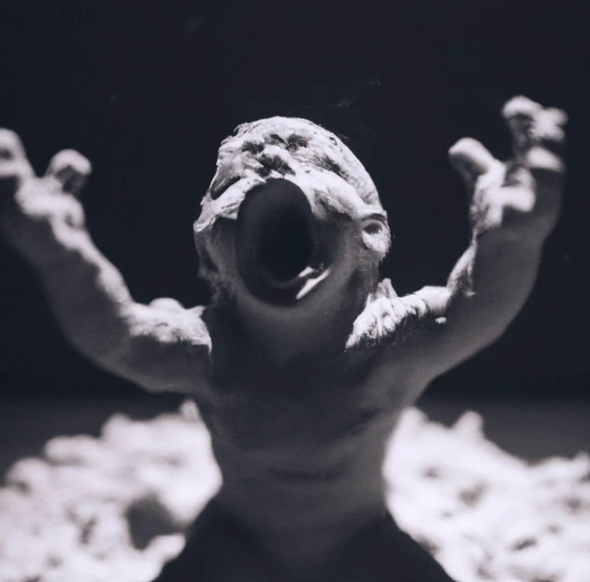 Ash Baby, AKA Screaming Baby Made Of Ash