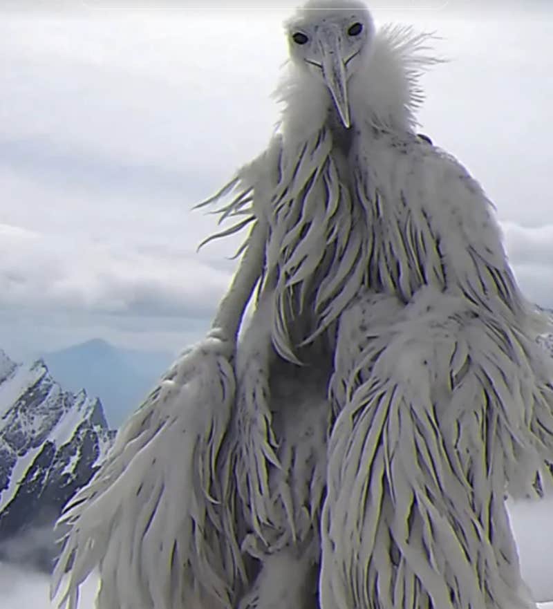 Erosion Bird: What Is It And Where Did It Come From?