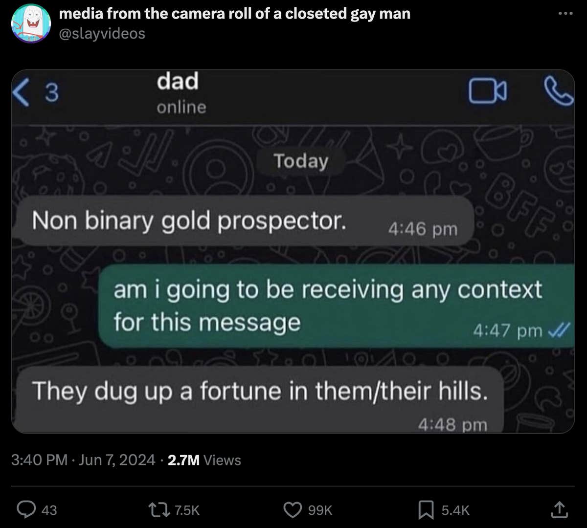 Funny Father's Day Memes & Dad Jokes | Daily Dot