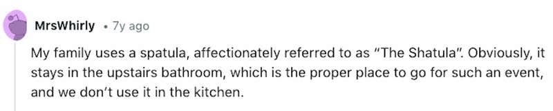 Poop Knife Story: A Reddit Classic