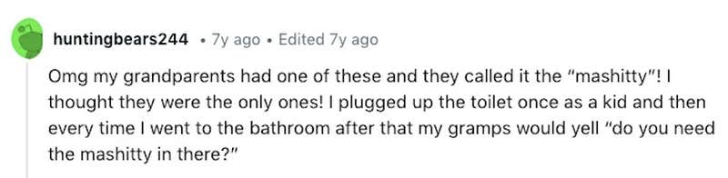 Poop Knife Story: A Reddit Classic