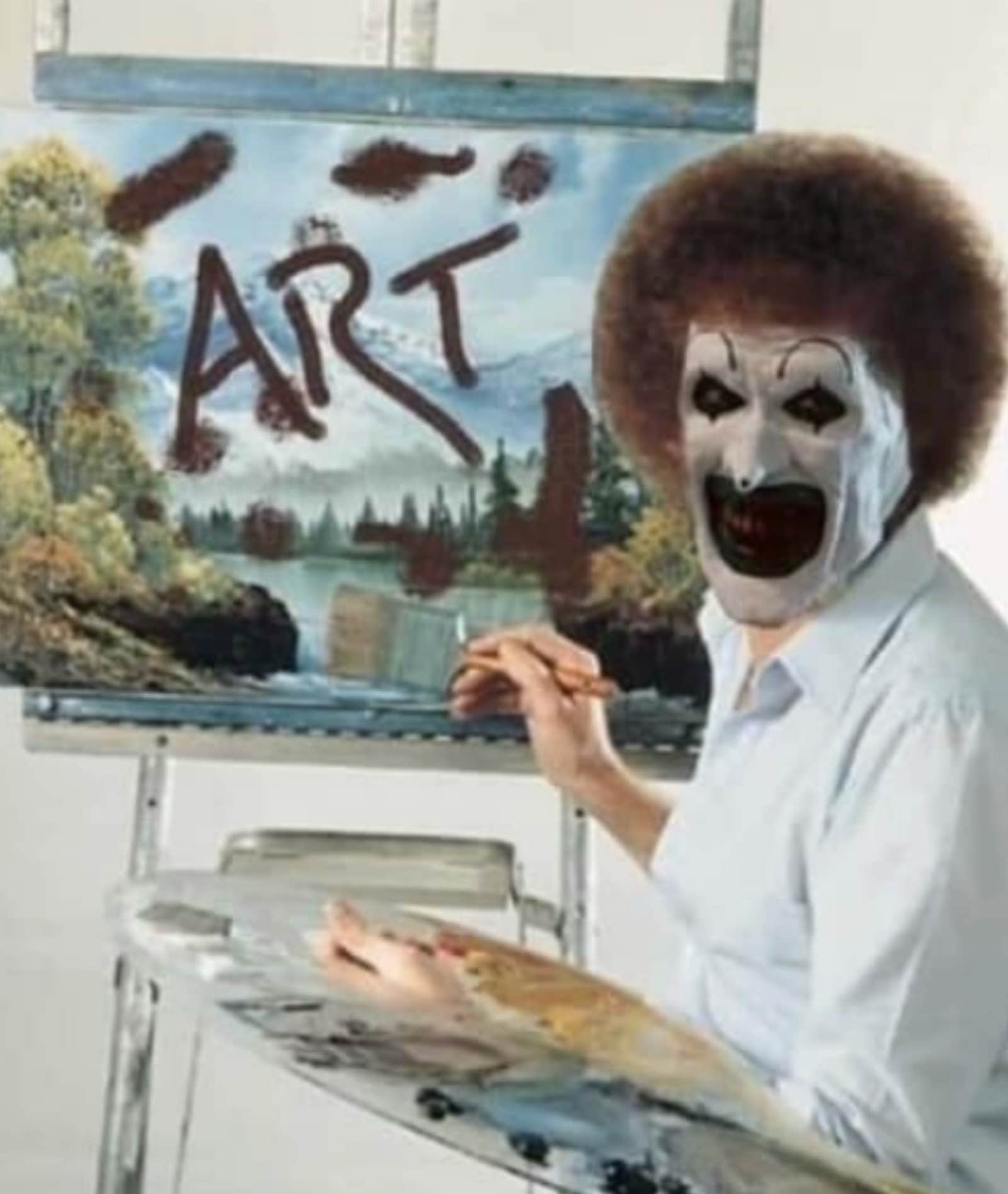 Art The Clown Memes Explained