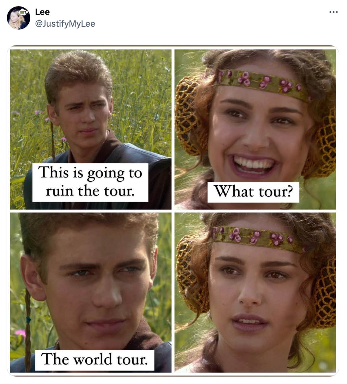 The Best of Justin Timberlake’s ‘What Tour?’ Memes