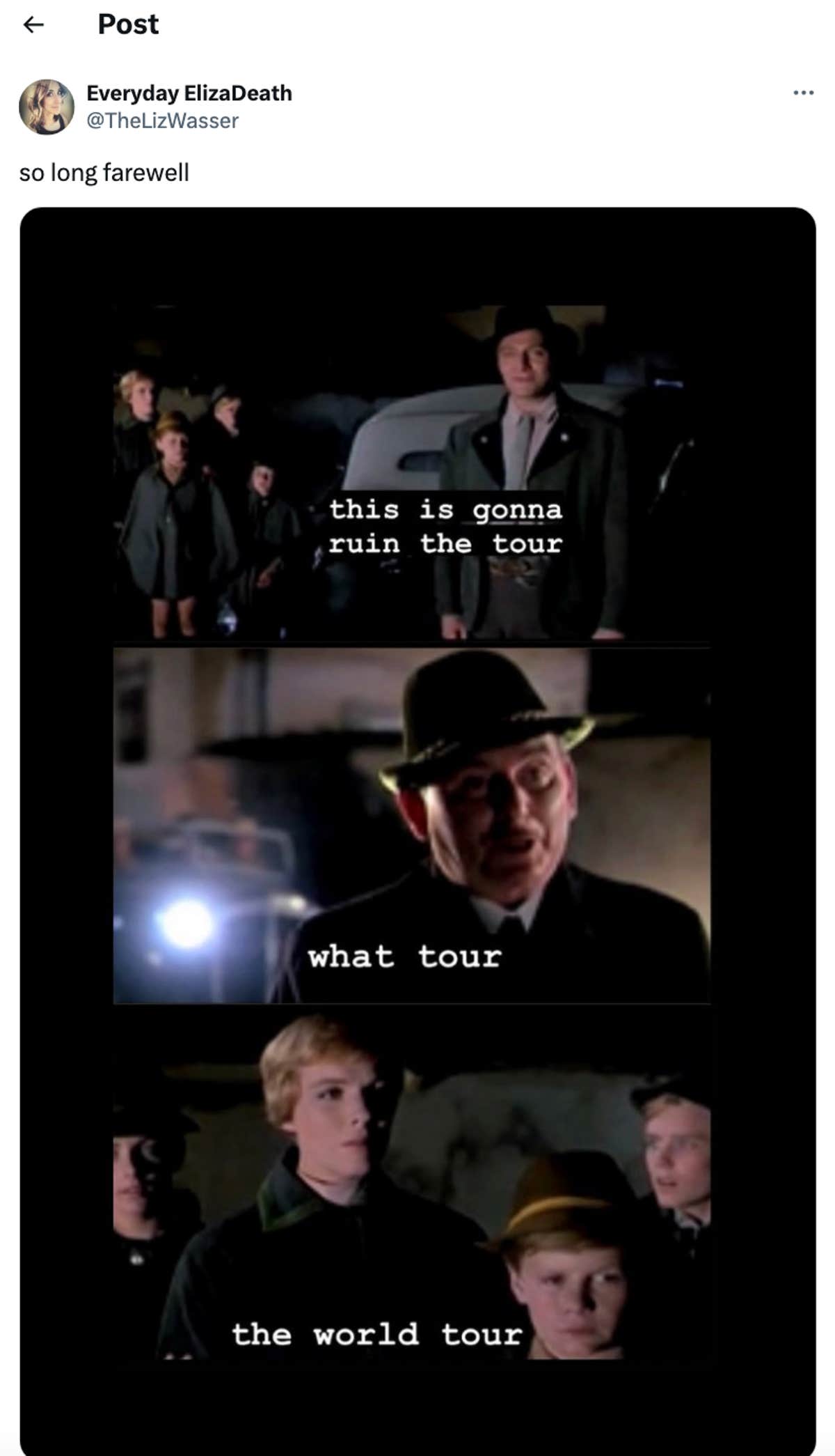 The Best of Justin Timberlake’s ‘What Tour?’ Memes