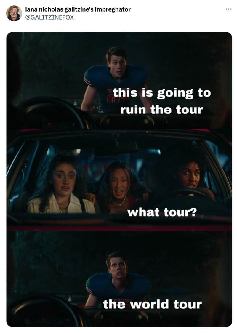 The Best of Justin Timberlake’s ‘What Tour?’ Memes