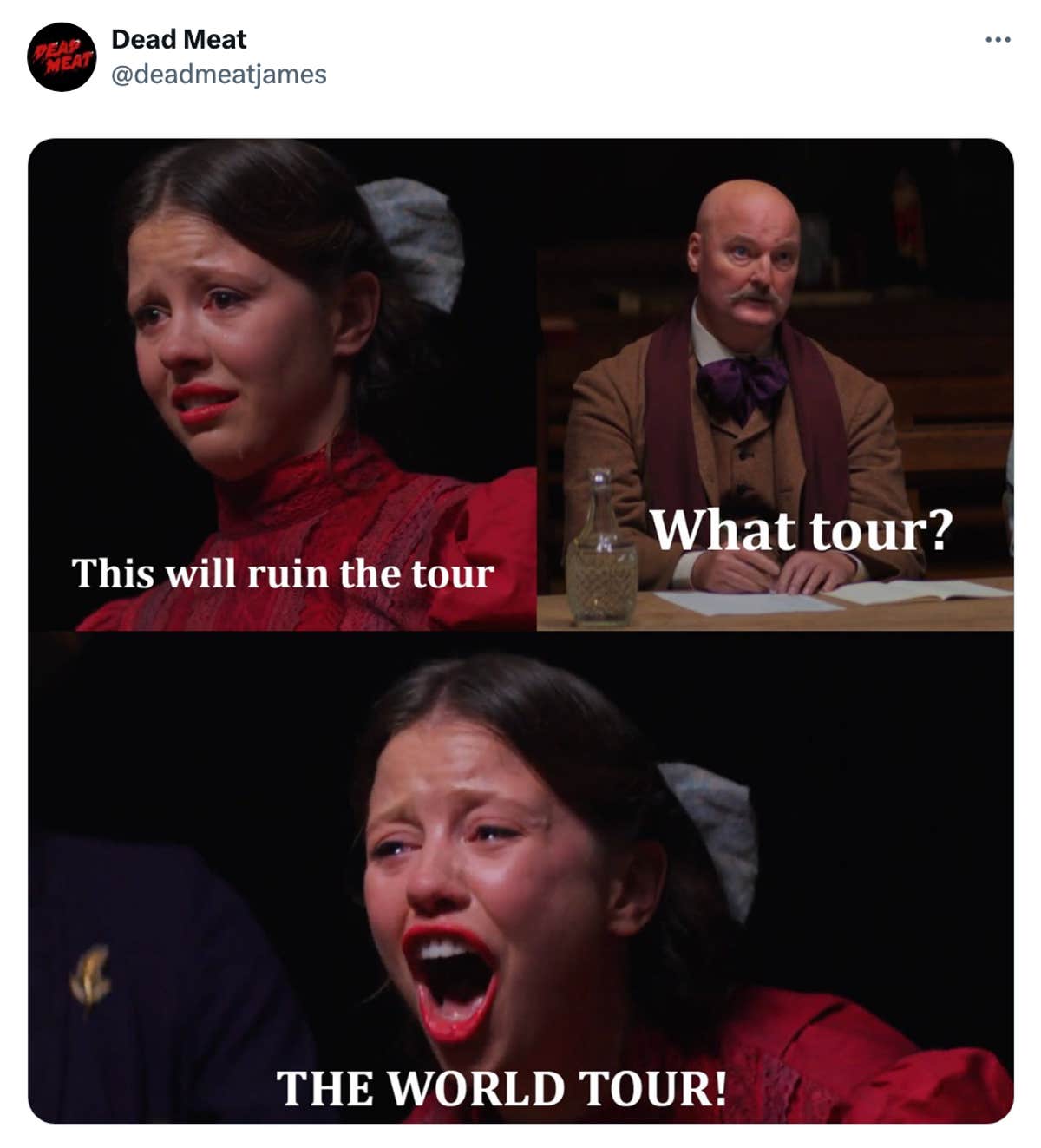 The Best of Justin Timberlake’s ‘What Tour?’ Memes