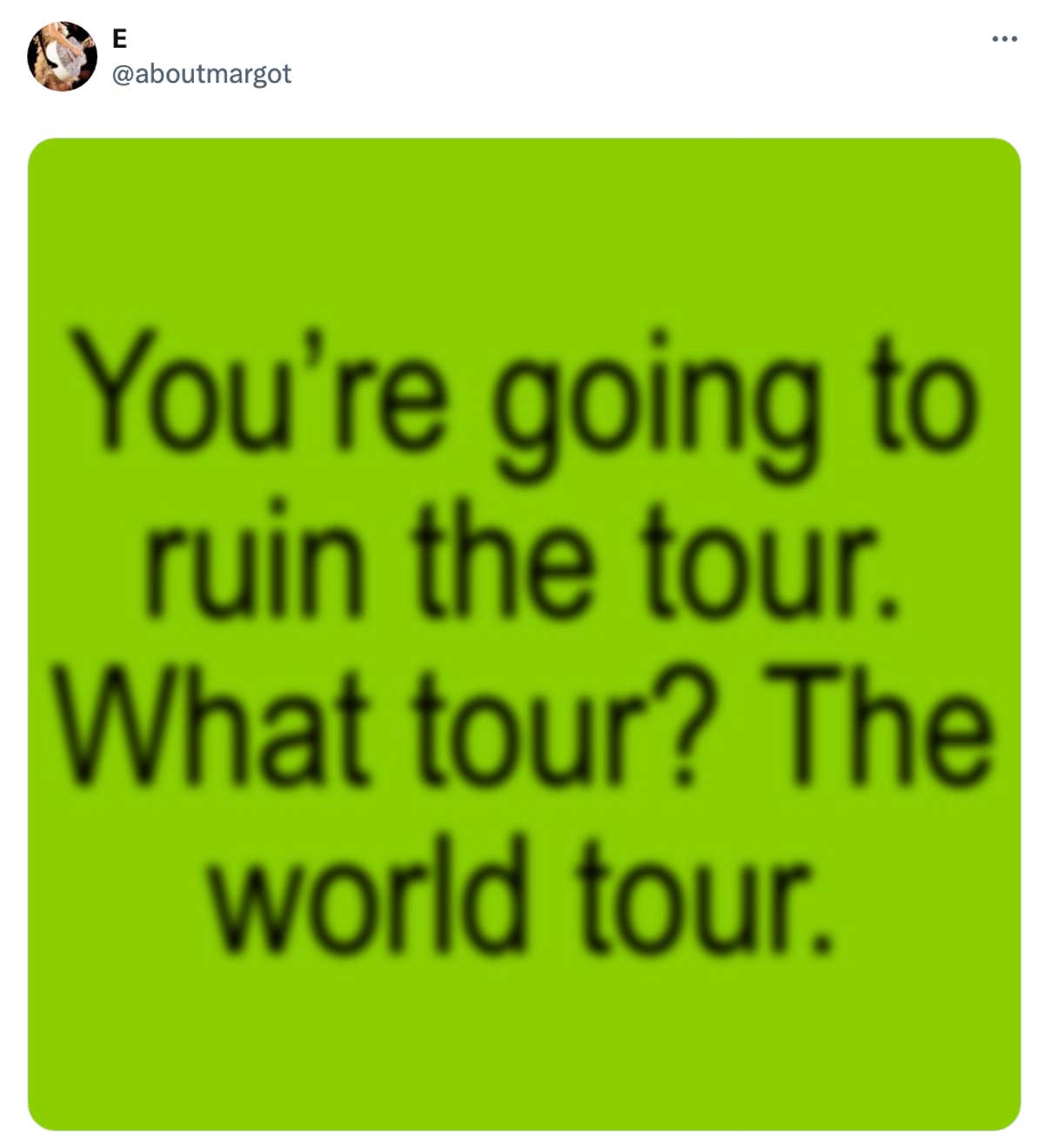 The Best of Justin Timberlake’s ‘What Tour?’ Memes