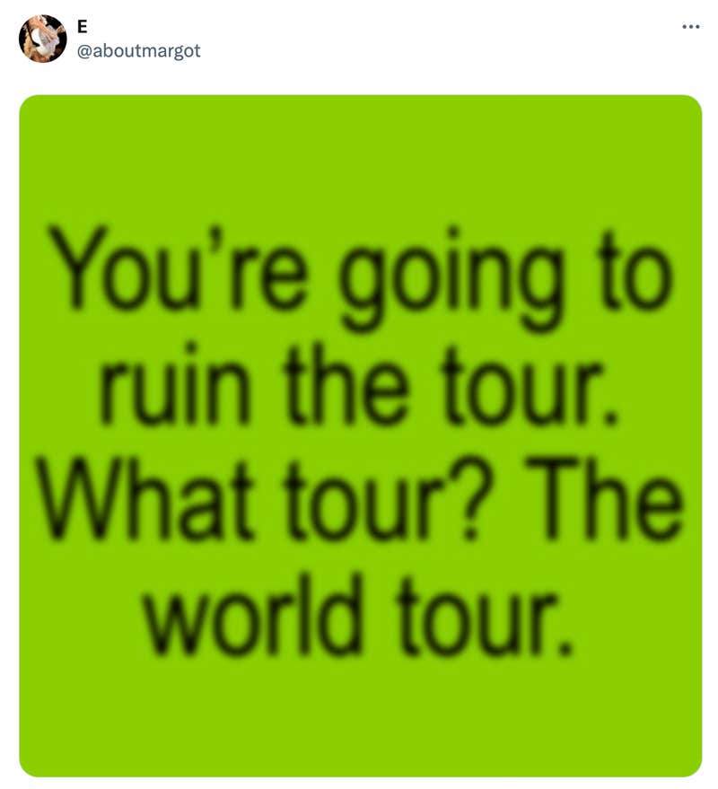 The Best of Justin Timberlake’s ‘What Tour?’ Memes