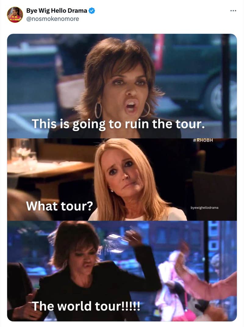 The Best of Justin Timberlake’s ‘What Tour?’ Memes