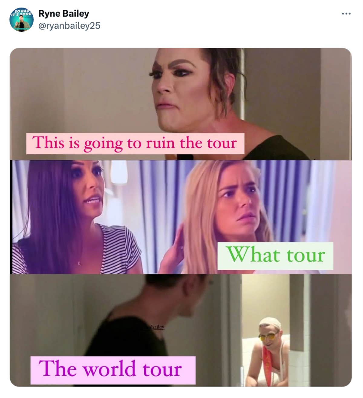 The Best of Justin Timberlake’s ‘What Tour?’ Memes